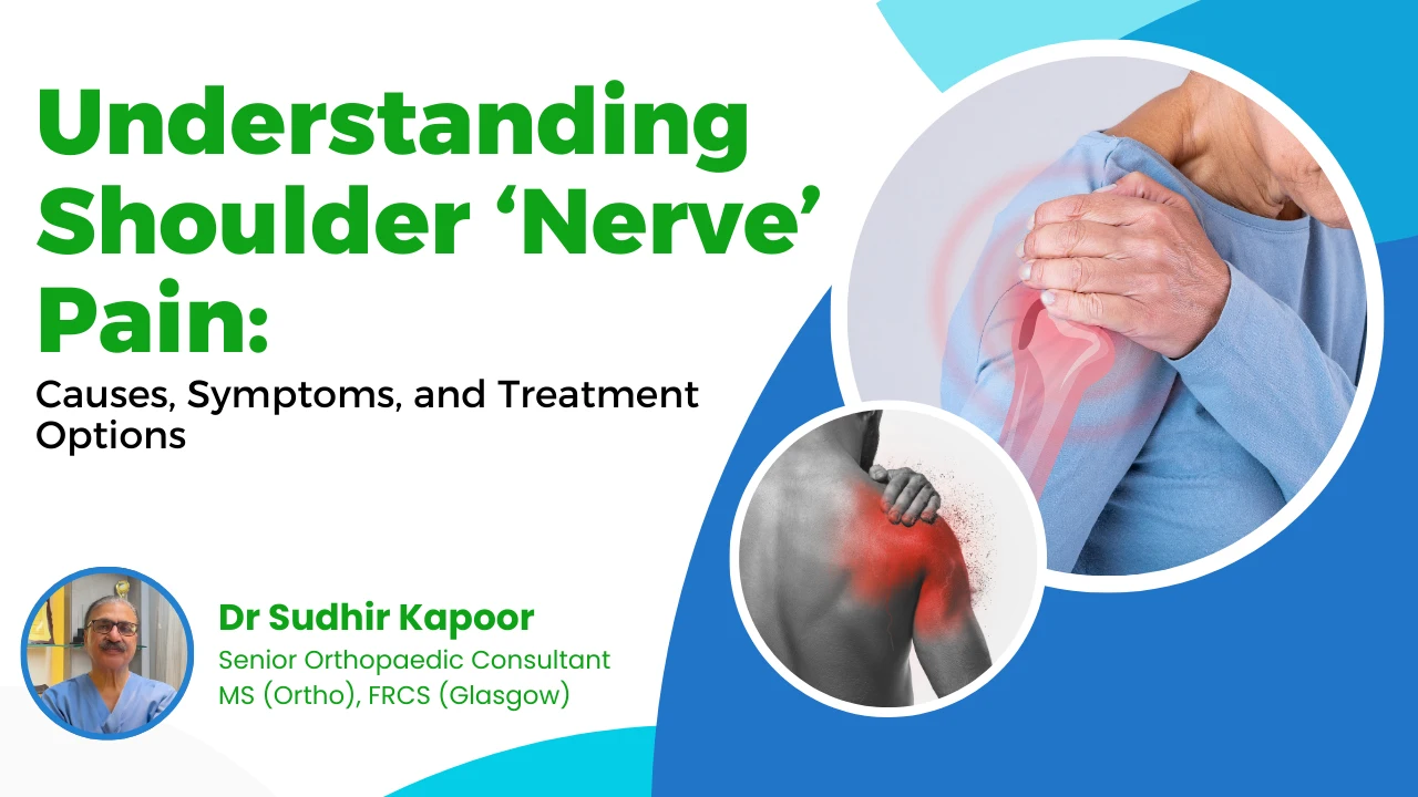 Shoulder ‘Nerve’ Pain: Causes, Symptoms & Treatment by Dr. Sudhir ...
